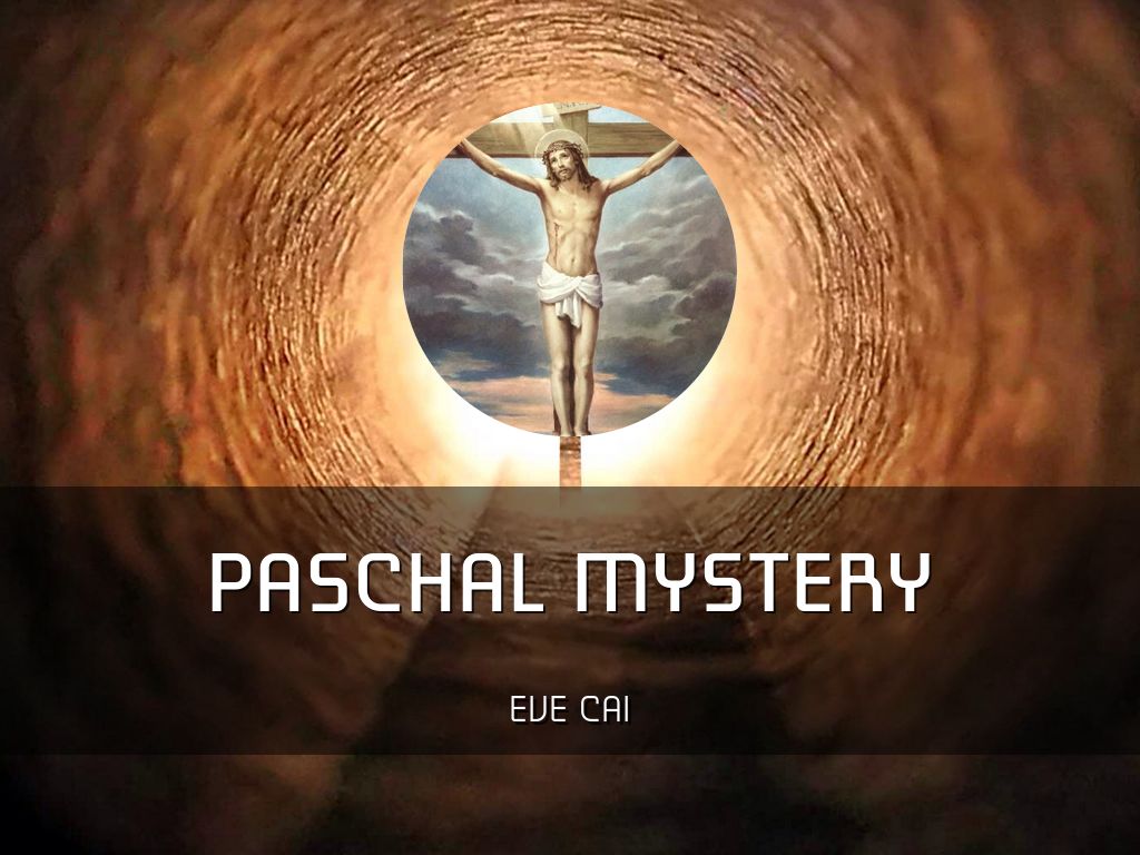 The Hero’s Journey, the Wheel of Karma, the Paschal Mystery, and the ...