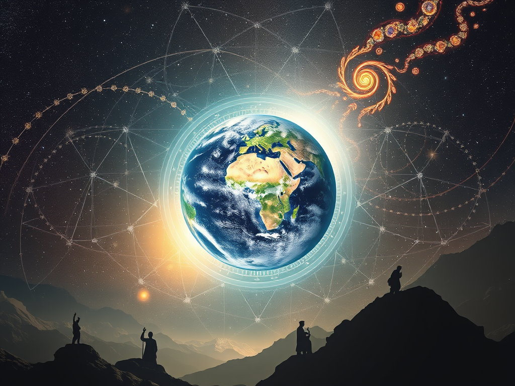 Earth and the Evolving Creator: Cosmically Thinking with Ra and ...