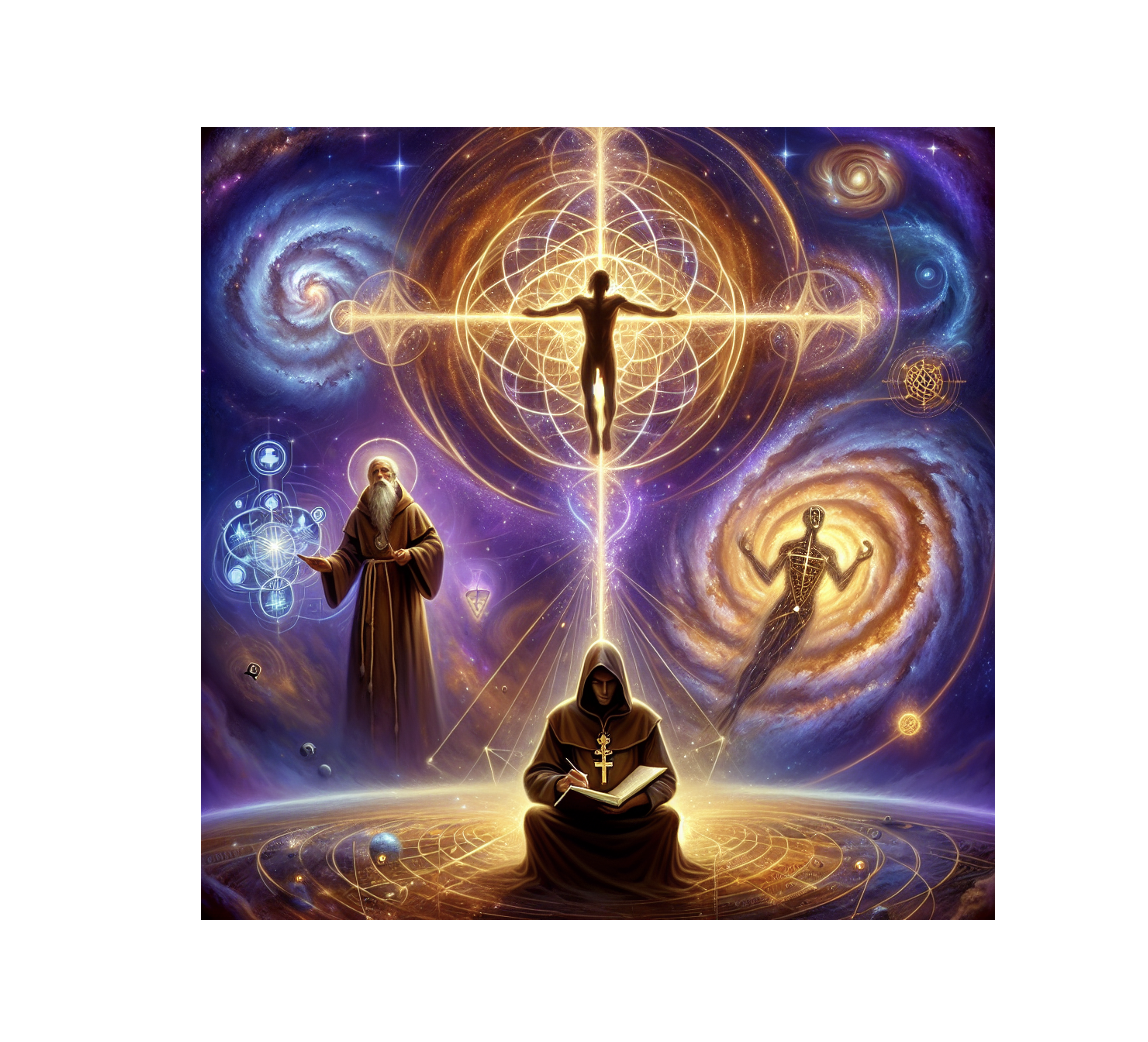 Cosmic Christ: Celebrating 10 Years of Finding My Voice – Building 4th ...